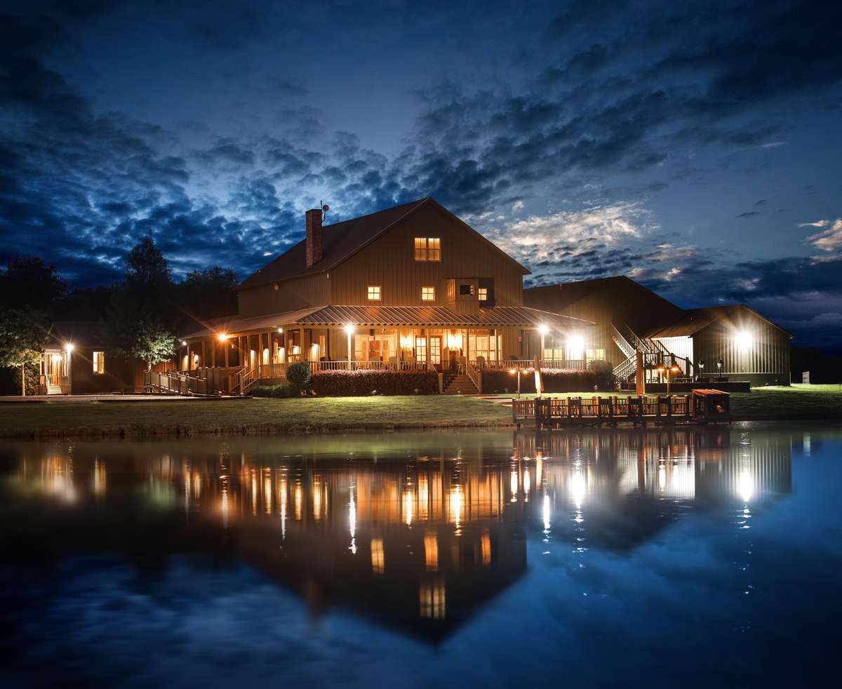 Luxury Hunting Lodge Mississippi | Orvis Endorsed Luxury Lodges ...